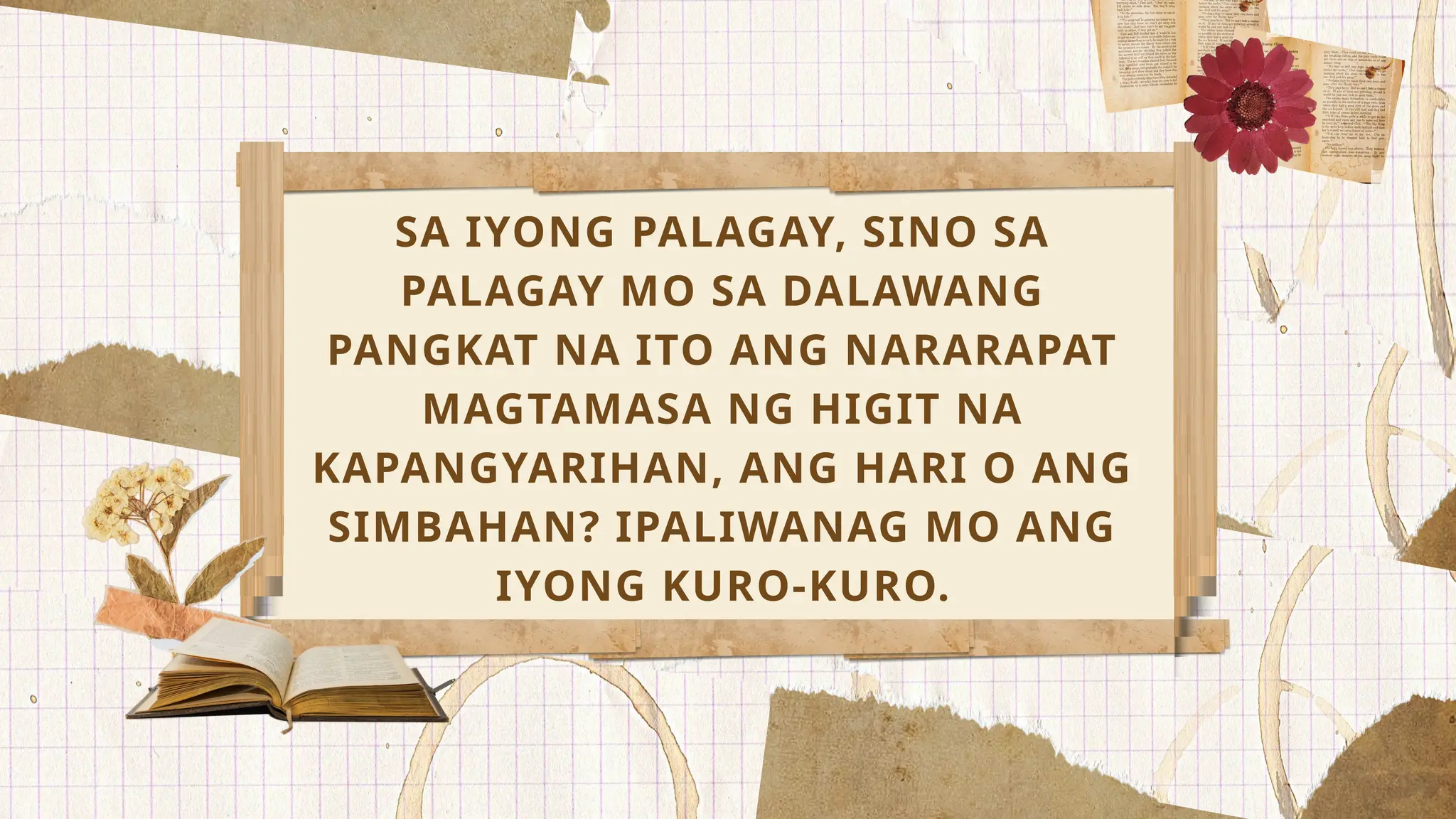 Mga Pambansang Monarkiya- Araling Panlipunan | PPTX