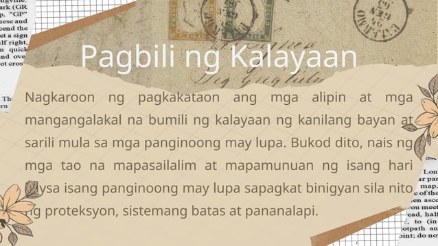 Mga Pambansang Monarkiya- Araling Panlipunan | PPTX