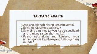 Mga Pambansang Monarkiya- Araling Panlipunan | PPTX