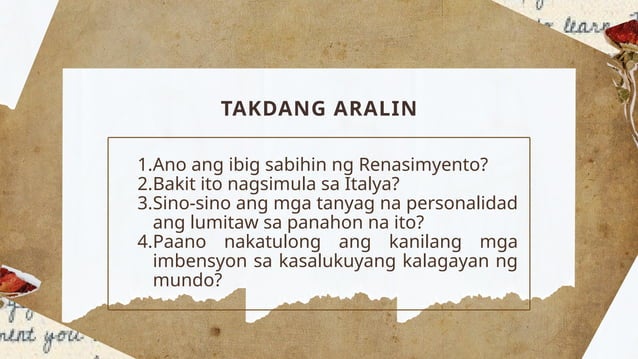 Mga Pambansang Monarkiya- Araling Panlipunan | PPTX