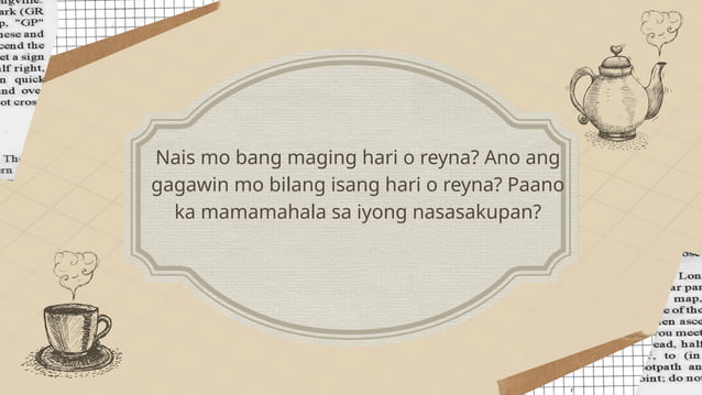 Mga Pambansang Monarkiya- Araling Panlipunan | PPTX