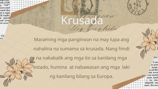 Mga Pambansang Monarkiya- Araling Panlipunan | PPTX