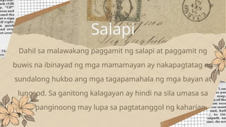 Mga Pambansang Monarkiya- Araling Panlipunan | PPTX