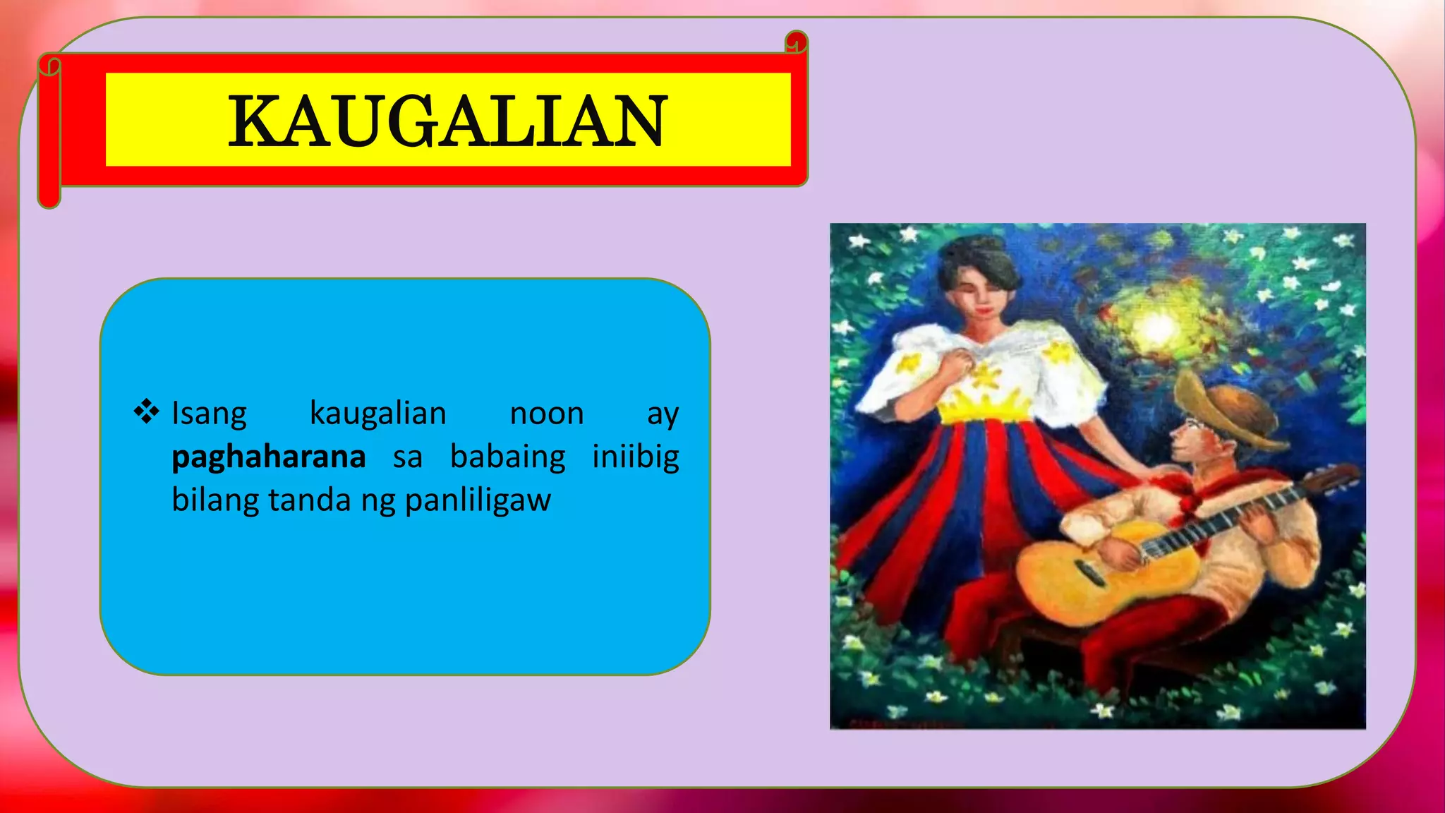 Araling Panlipunan 3 Yunit III Aralin 1 Ang Kultura ng mga Lalawigan sa ...