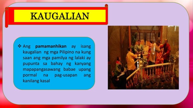 Araling Panlipunan 3 Yunit III Aralin 1 Ang Kultura ng mga Lalawigan sa Kinabibilangang Rehiyon ...