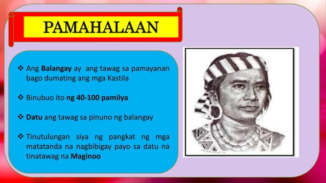 Araling Panlipunan 3 Yunit III Aralin 1 Ang Kultura ng mga Lalawigan sa Kinabibilangang Rehiyon ...