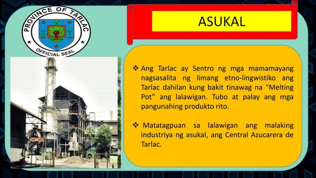 Araling Panlipunan 3 Yunit III Aralin 3 Ang Kultura ng Aming Lalawigan sa Region 3 o Gitnang ...