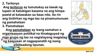 Araling Panlipunan 4 Quarter 1 Week 1.pptx