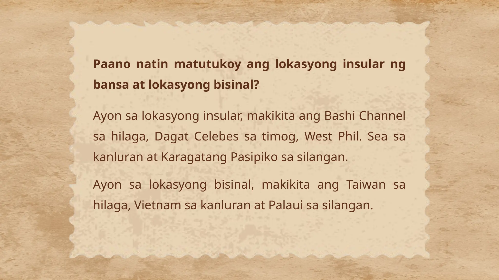 Araling Panlipunan 4 Quarter 1eek 2.pptx