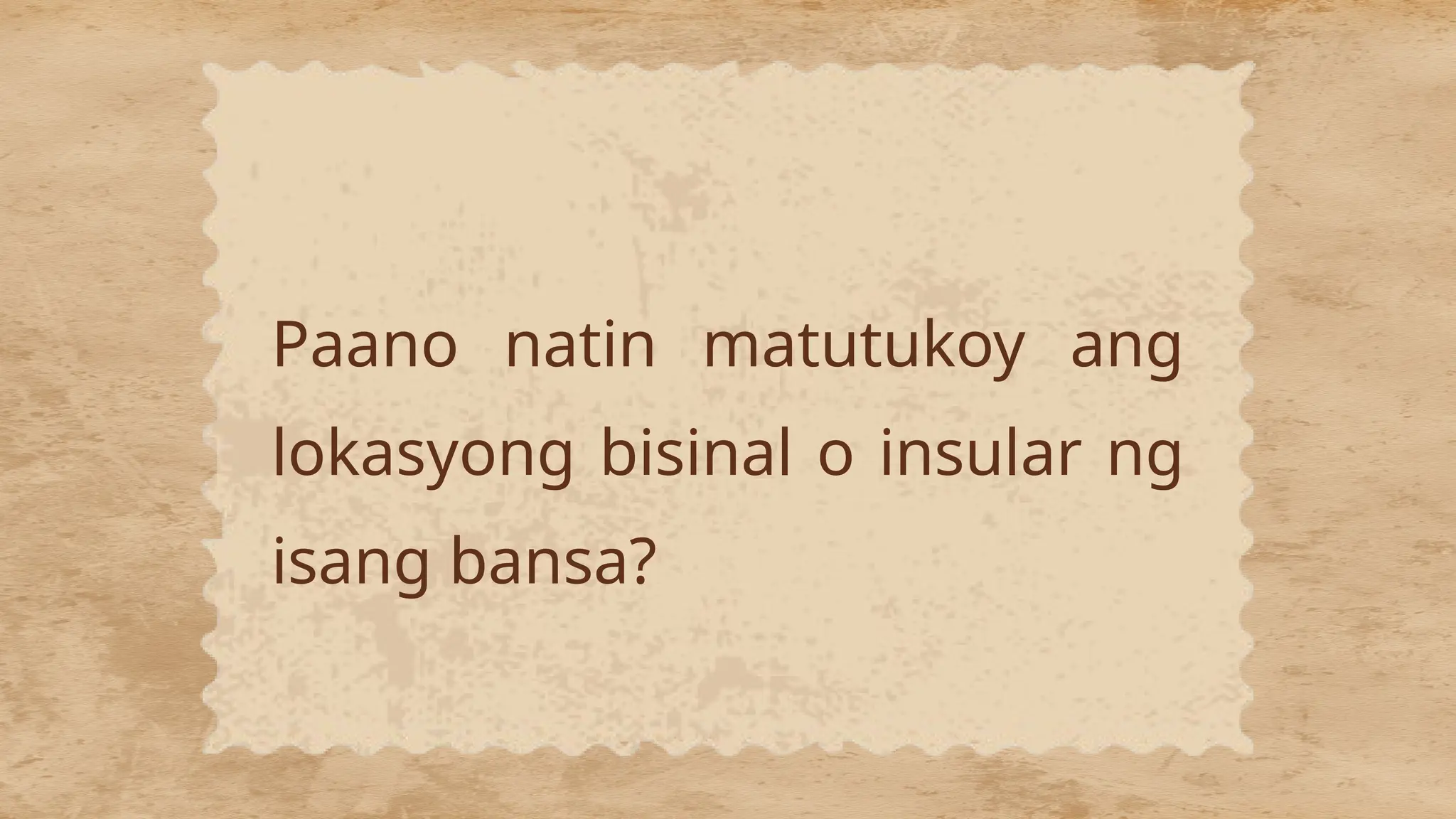 Araling Panlipunan 4 Quarter 1eek 2.pptx