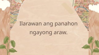 Araling Panlipunan 4 Quarter 1 Week 5.pptx