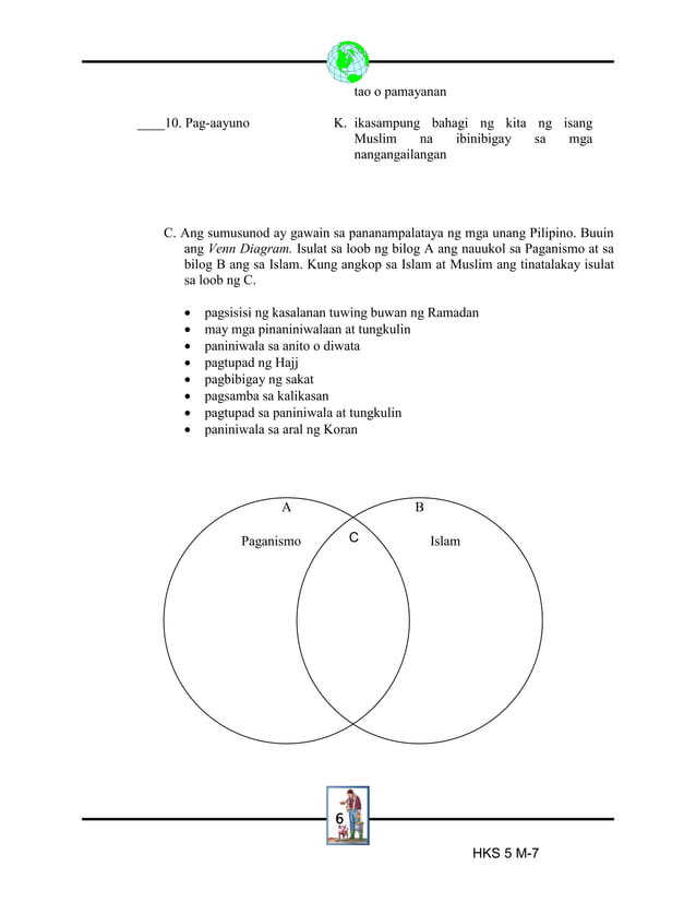 AP 5 Pananampalataya ng mga Sinaunang Pilipino | PDF
