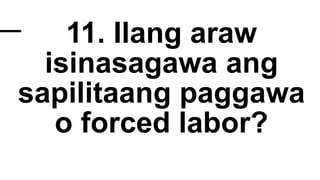 Araling panlipunan 5 - Unang Pagsusulit.pptx