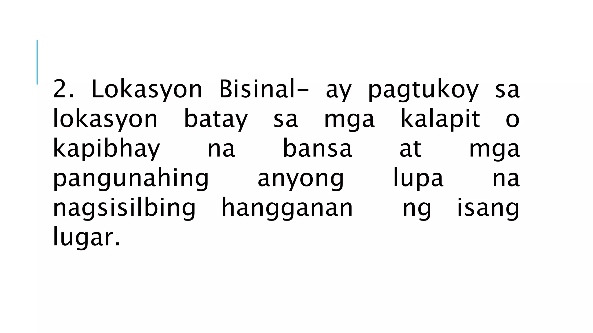 Araling Panlipunan 7- Ang Konsepto ng Asya | PPTX