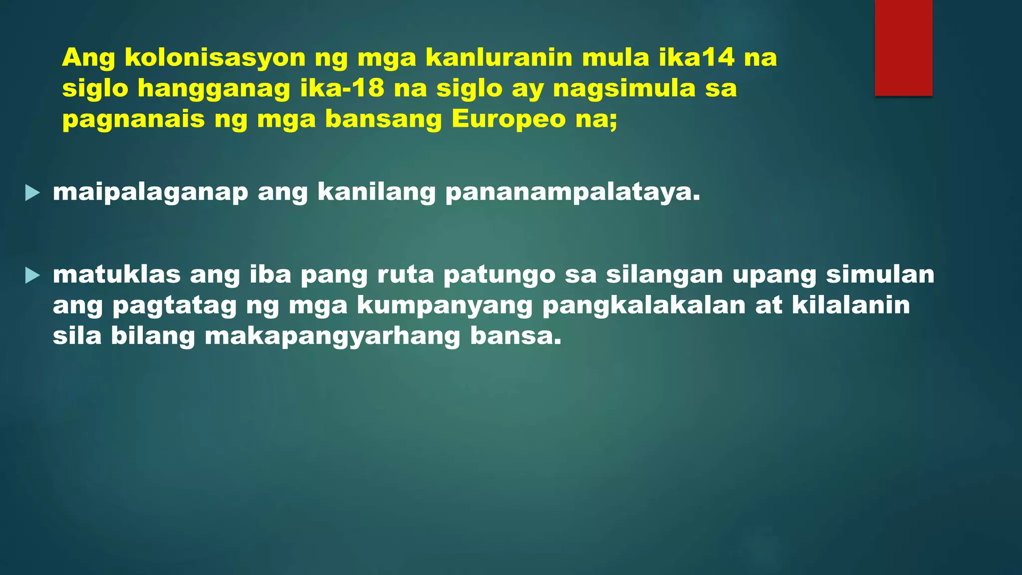 Araling Panlipunan 7 Q4-WEEK 2.pptx
