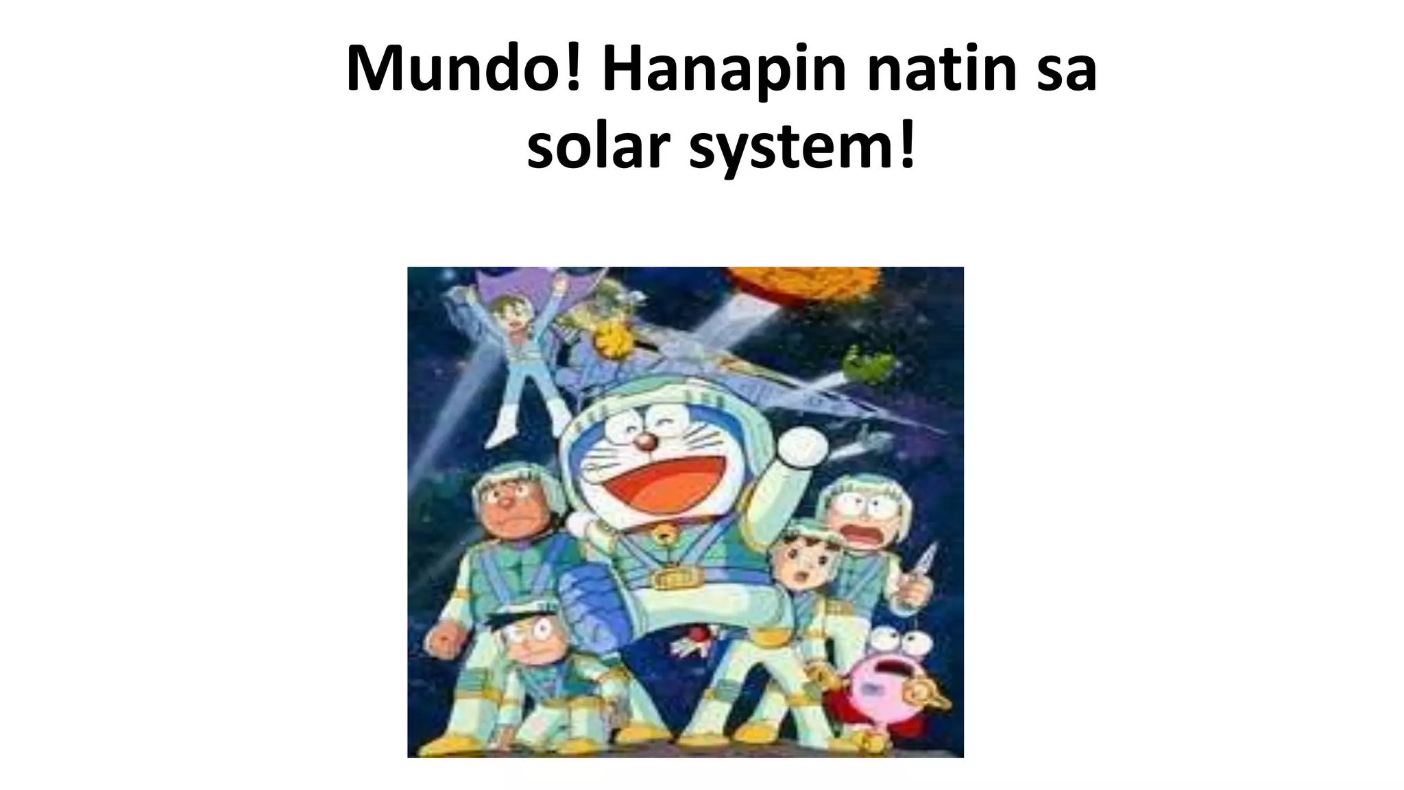 Ang Estruktura ng Daigdig | PPTX