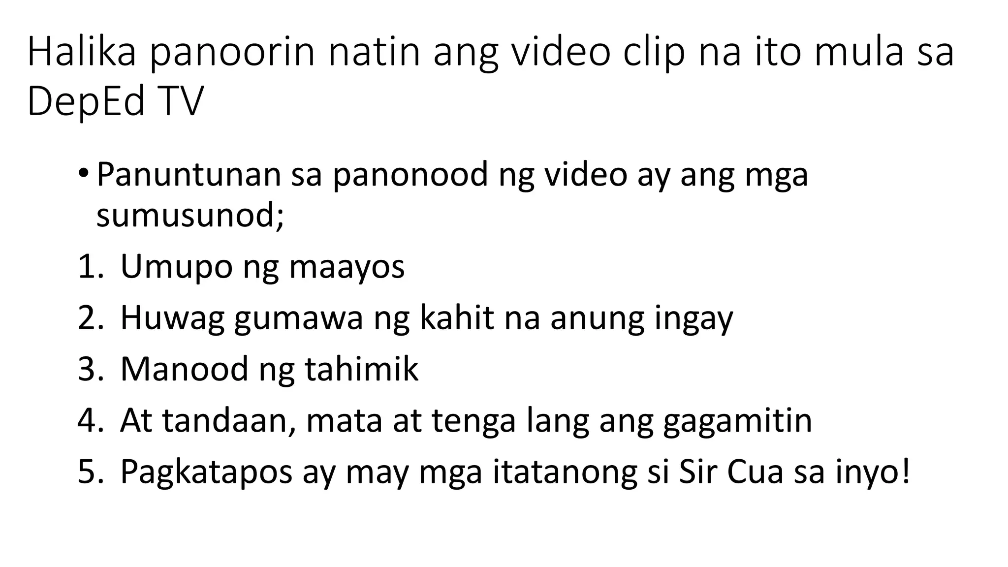 Ang Estruktura ng Daigdig | PPTX