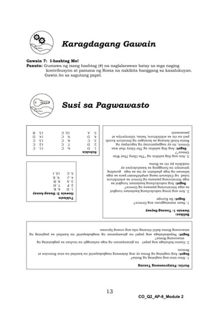 AralingPanlipunan8_Module2_Quarter2_Kontribusyon-ng-Kabihasnang-Romano ...
