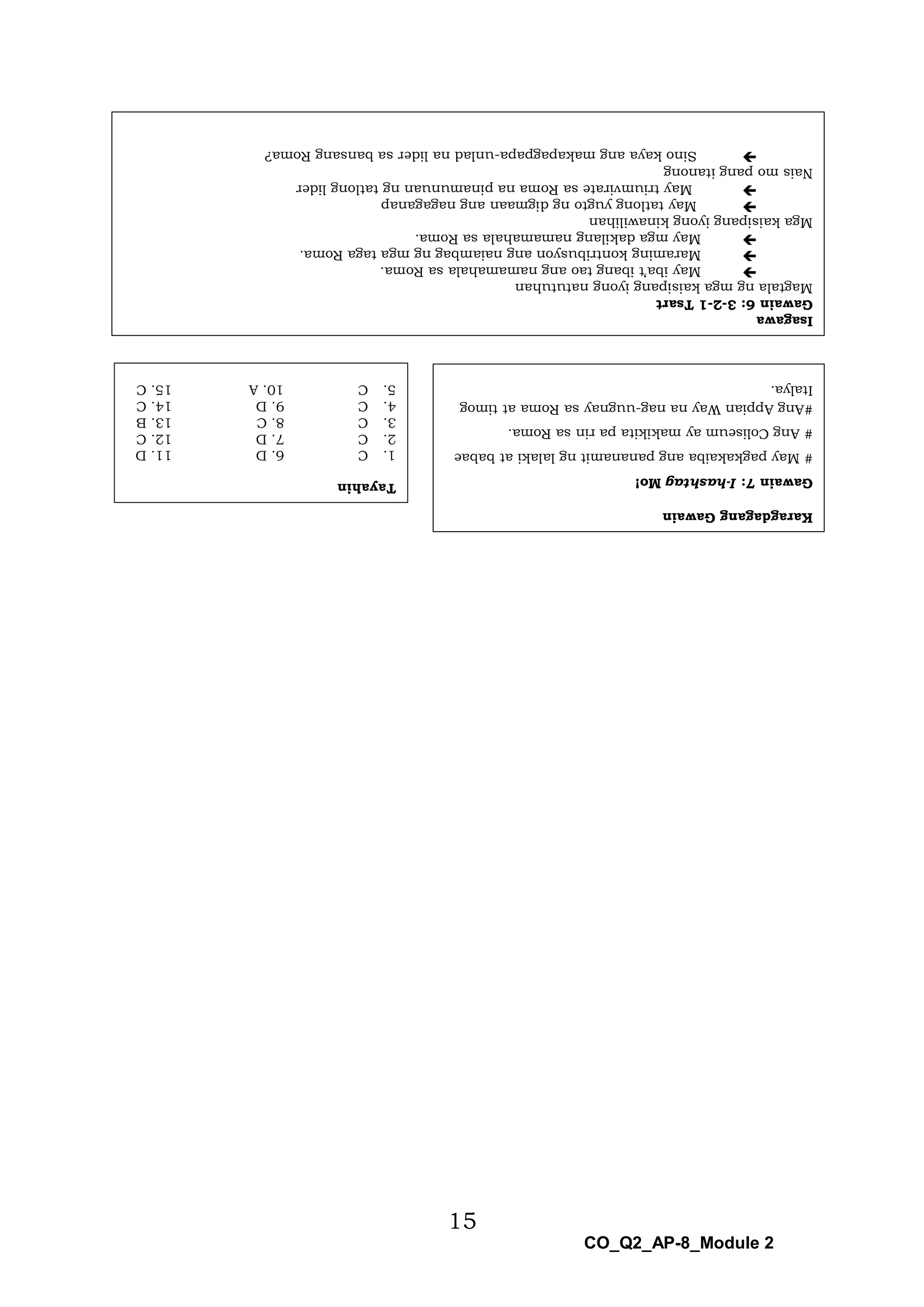 AralingPanlipunan8_Module2_Quarter2_Kontribusyon ng Kabihasnang Romano_V2.pdf