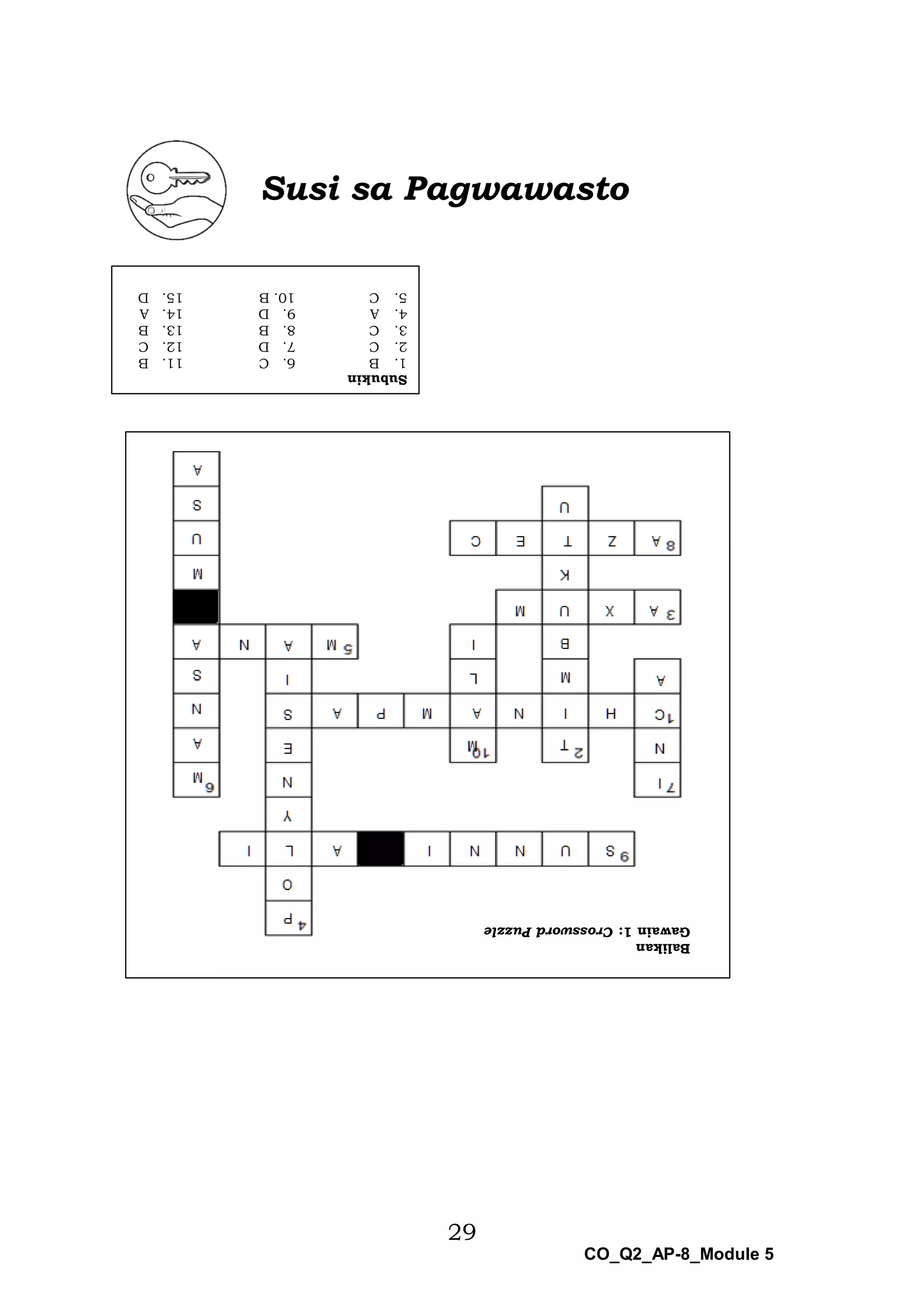 AralingPanlipunan8_Module5_Quarter2_Mga Pagbabagong Naganap sa Europa ...