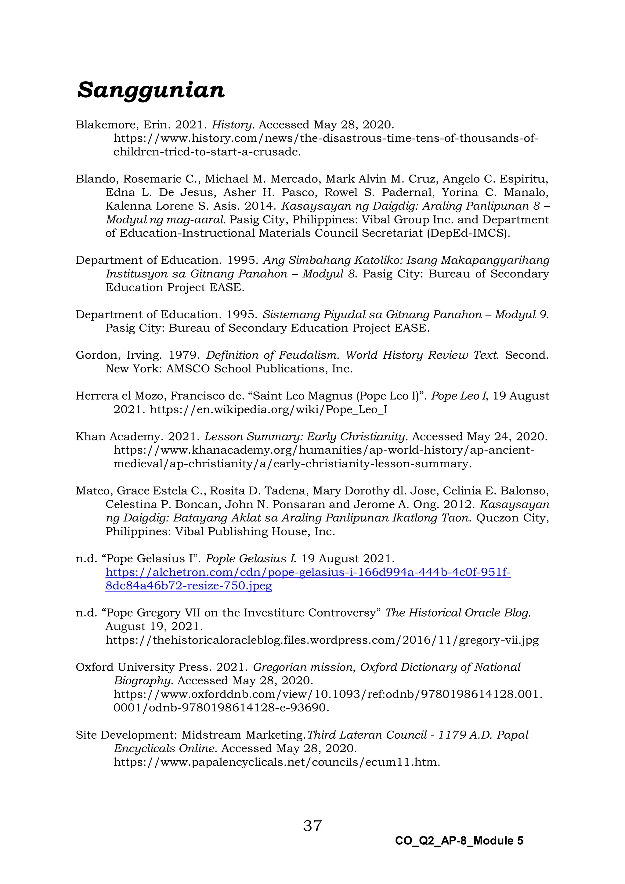 AralingPanlipunan8_Module5_Quarter2_Mga Pagbabagong Naganap sa Europa sa Gitnang Panahon_V2.pdf