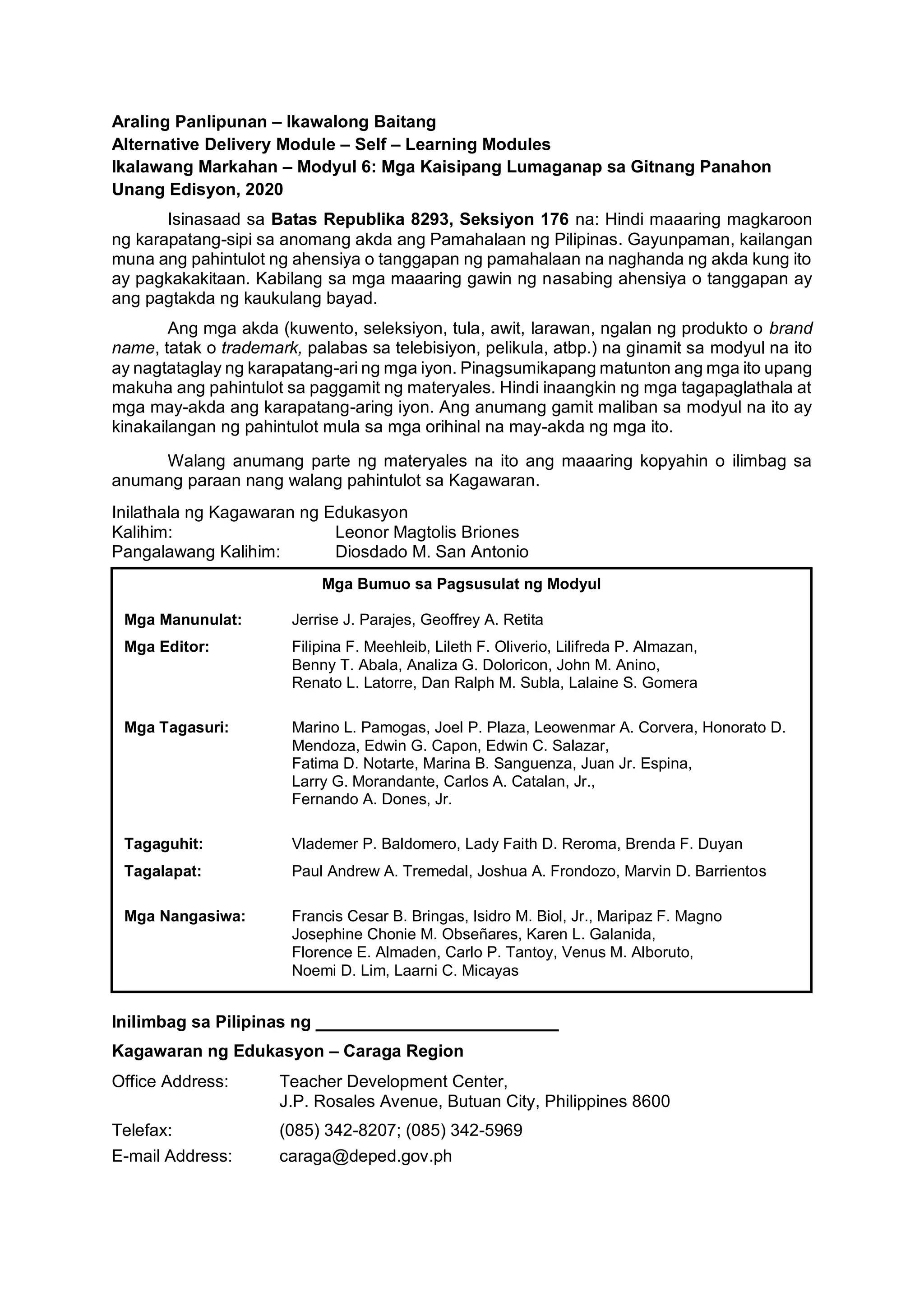 AralingPanlipunan8_Module6_Quarter2_Mga Kaisipang Lumaganap sa Gitnang Panahon_V2.pdf