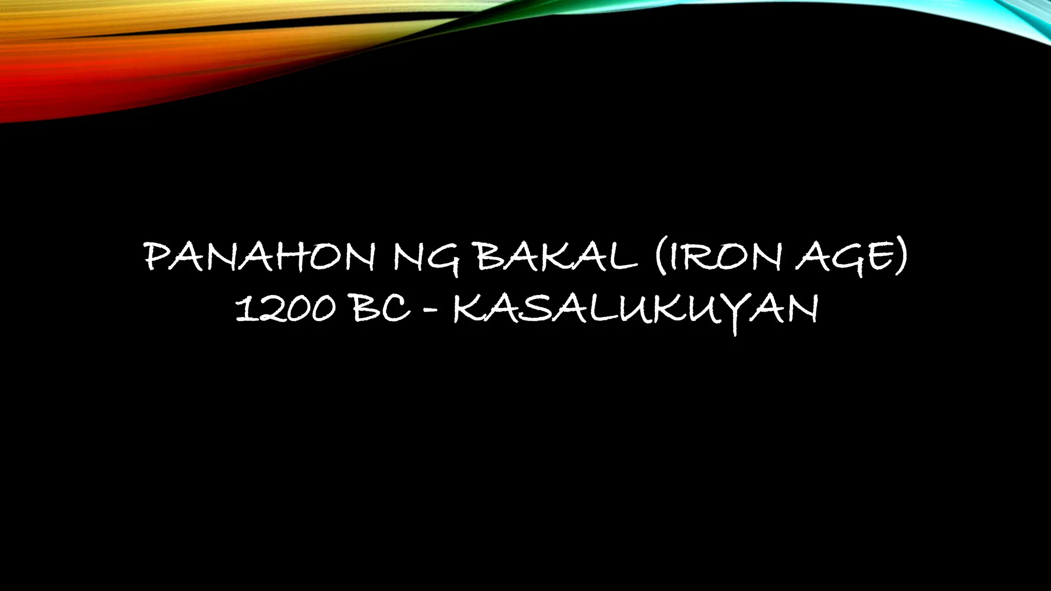 Araling panlipunan 8 panahon ng metal.pptx