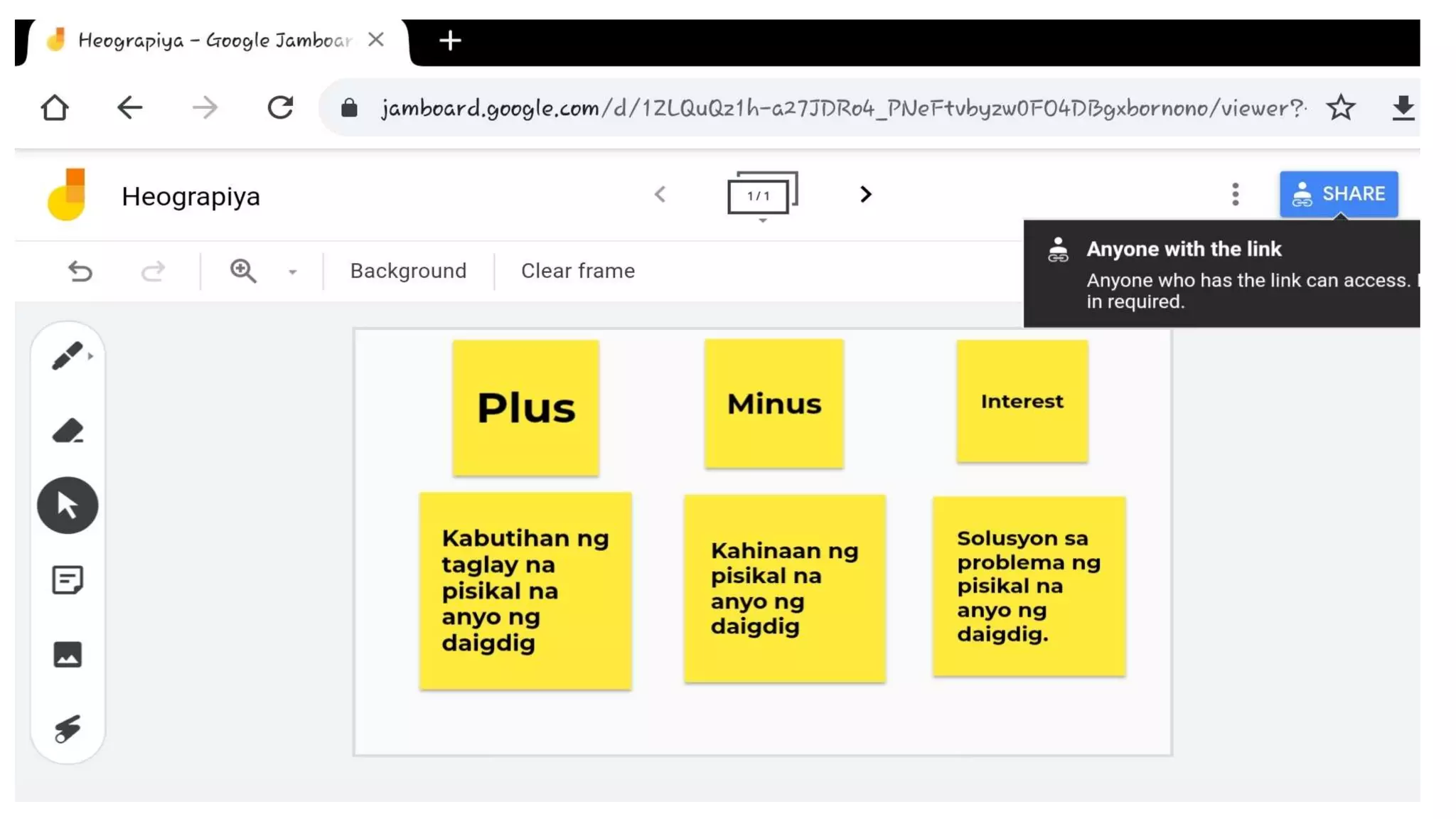 Araling panlipunan 8 power point 1st | PPTX