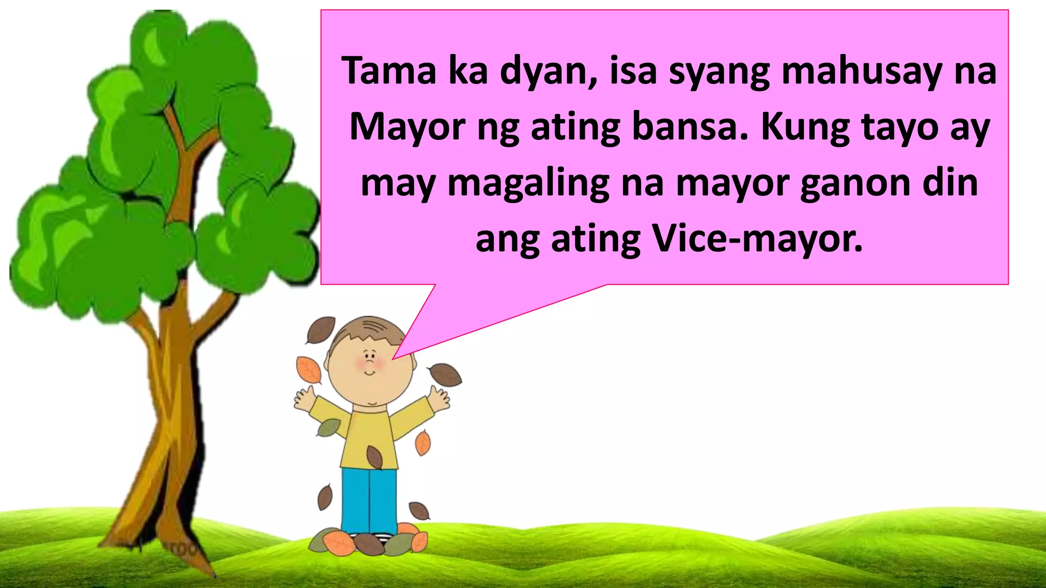 Araling panlipunan feb 15 mga namumuno sa valenzuela city | PPTX