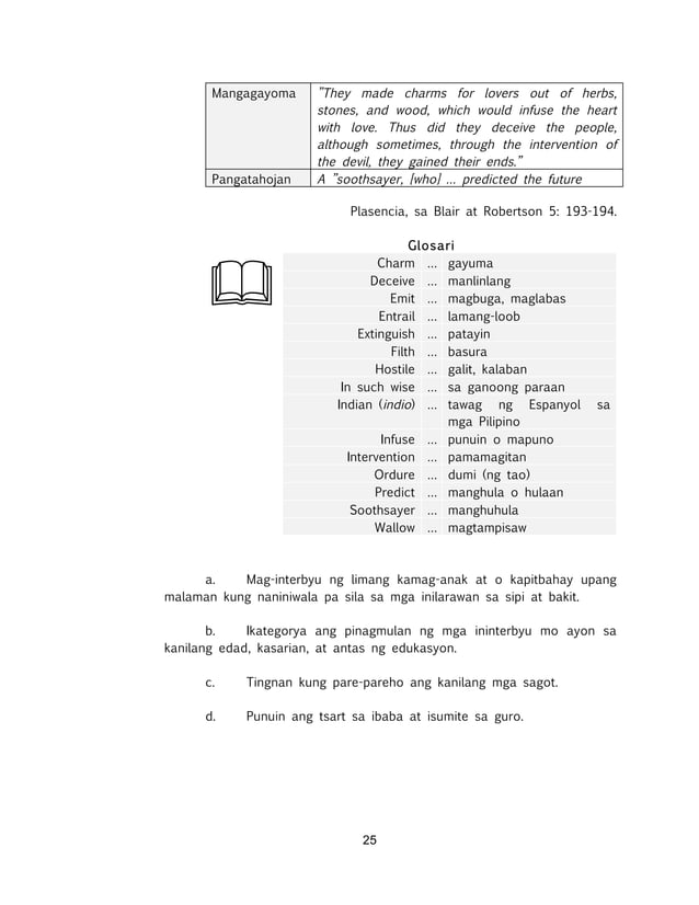 K TO 12 GRADE 7 LEARNING MODULE IN ARALING PANLIPUNAN