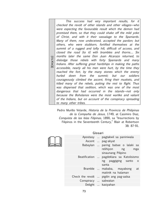 K TO 12 GRADE 7 LEARNING MODULE IN ARALING PANLIPUNAN