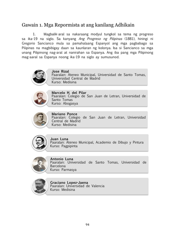 K TO 12 GRADE 7 LEARNING MODULE IN ARALING PANLIPUNAN