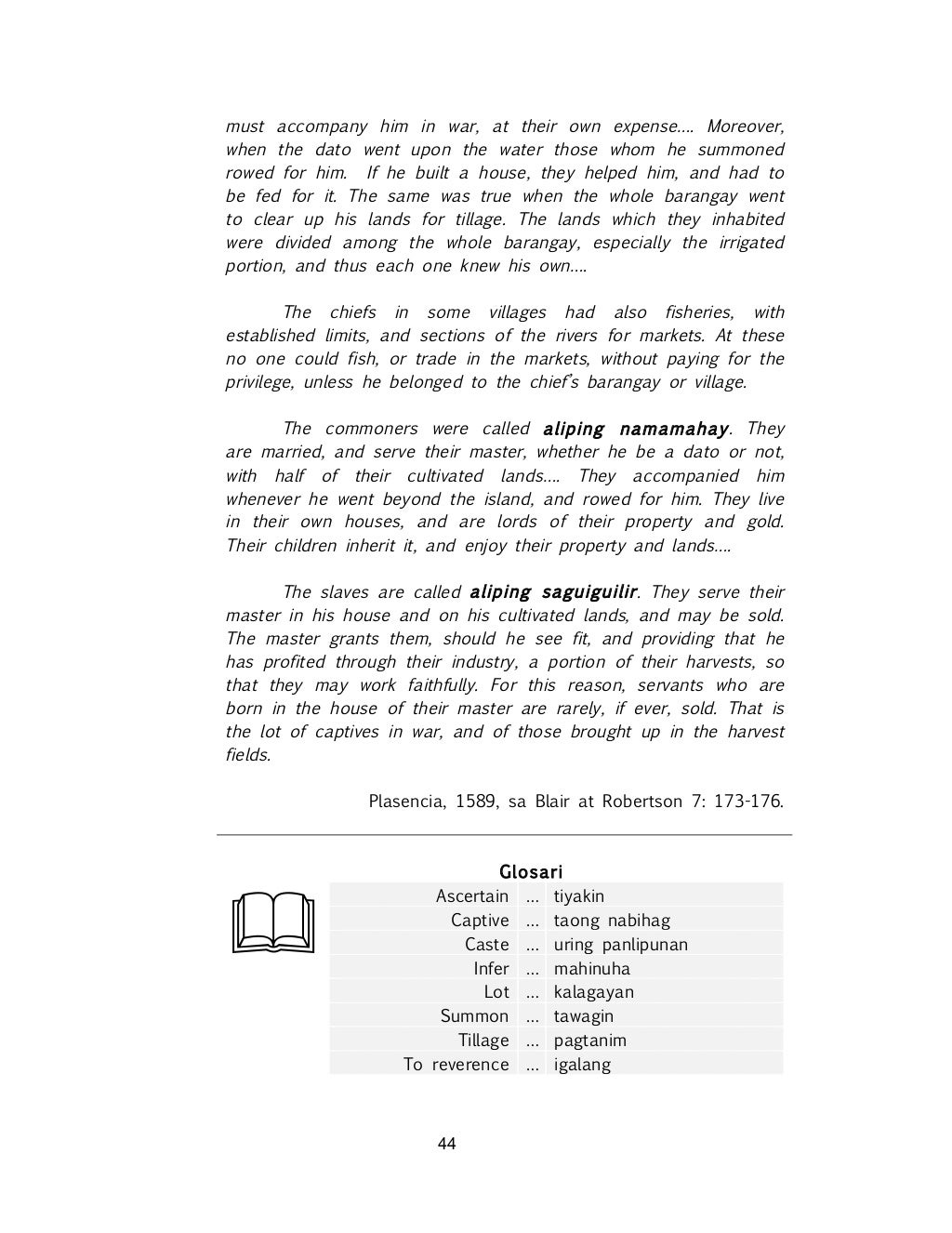 K TO 12 GRADE 7 LEARNING MODULE IN ARALING PANLIPUNAN