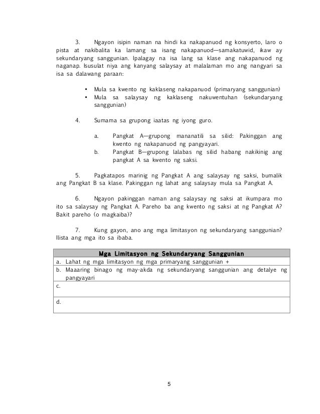 Aralingpanlipunangrade7