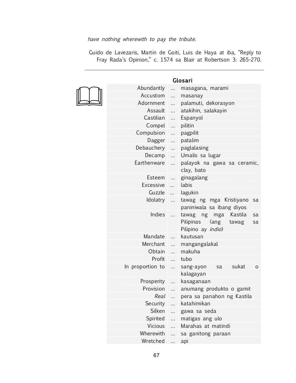 K TO 12 GRADE 7 LEARNING MODULE IN ARALING PANLIPUNAN