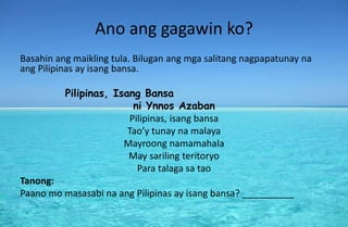 ARALING PANLIPUNAN modyul 1.pptx