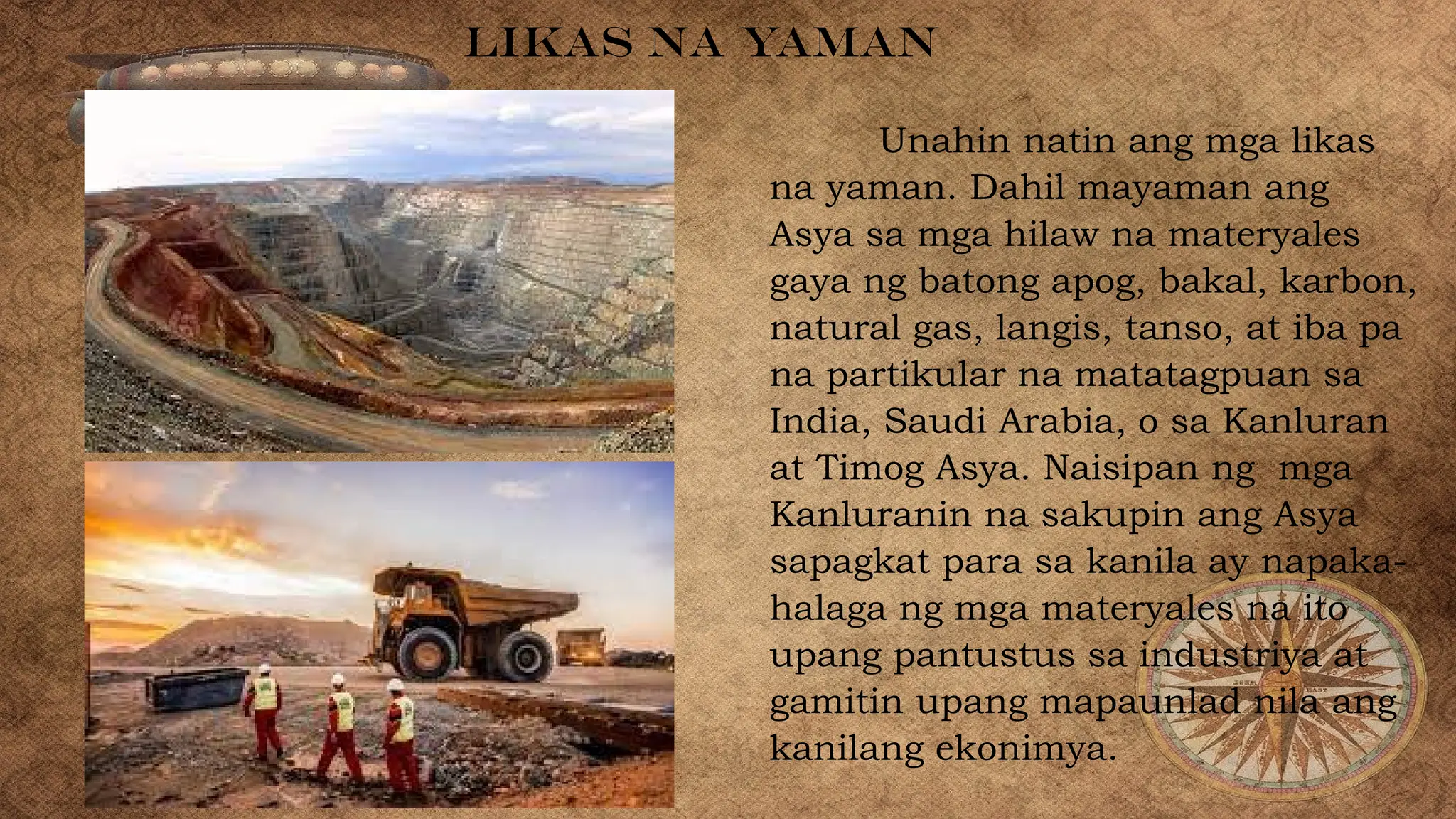 MGA DAHILAN NG PAGSAKOP NG MGA KANLURANIN SA KANLURAN AT TIMOG ASYA | PPTX