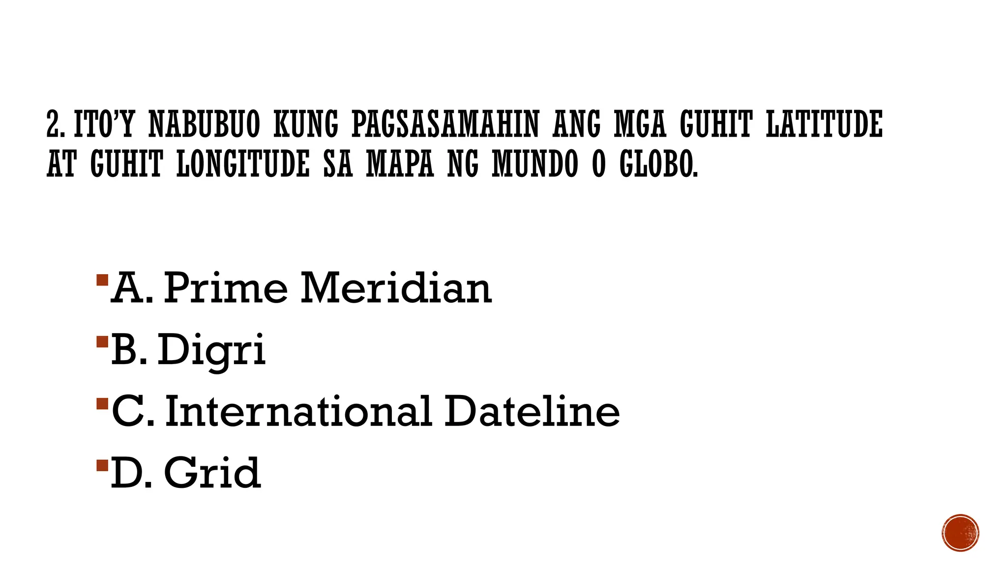 ARALING PANLIPUNAN PERIODICAL TEST FOR GRADE 6.pptx