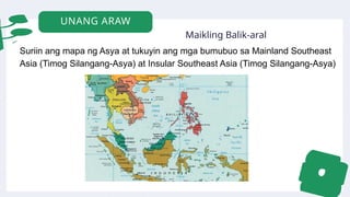 Araling Panlipunan Q1 Lesson 1 WEEK 1 QUARTER 1.pptx