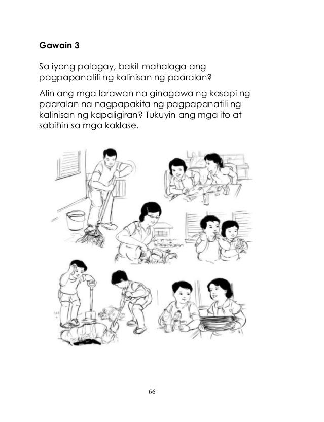 Araling Panlipunan Karapatan Activity Sheets Araling Panlipunan Karapatan Activity Sheets