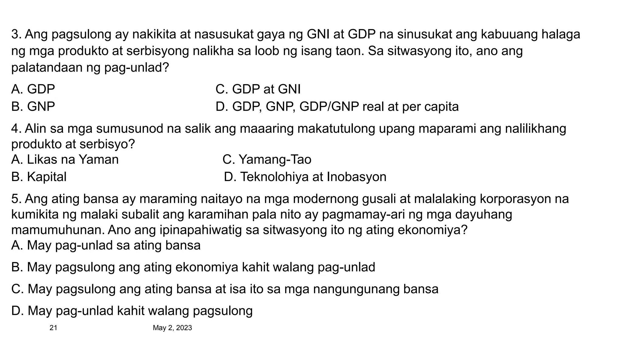 ARALING PANLIPUNAN Q4 Lesson 1.pptx