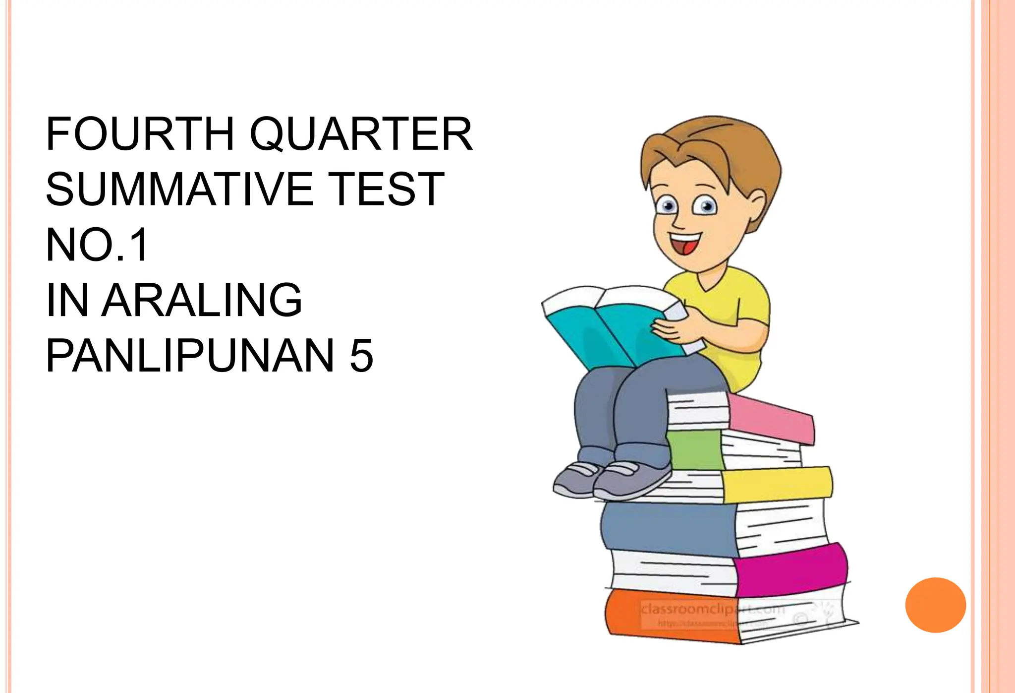 ARALING PANLIPUNAN QUIZ 1 4TH QUARTER By Sir Ray Marasigan.pptx