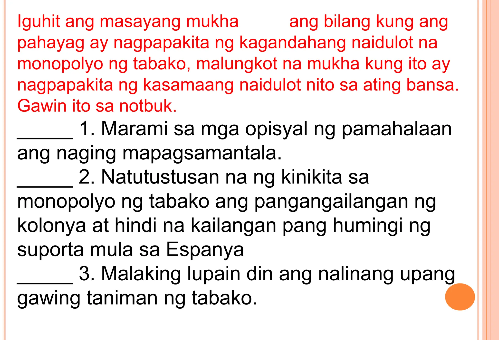 ARALING PANLIPUNAN QUIZ 1 4TH QUARTER By Sir Ray Marasigan.pptx
