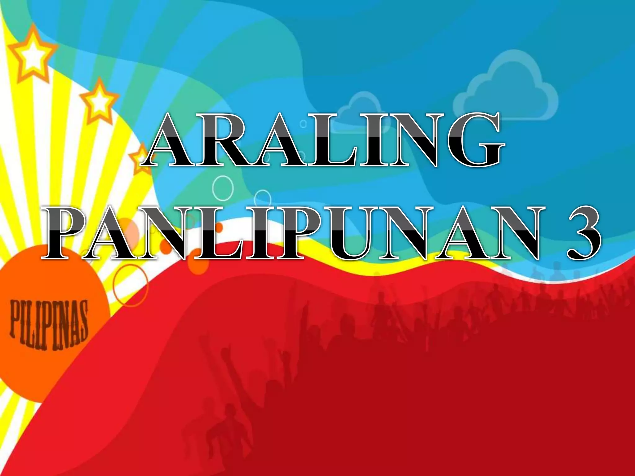 Mga Simbolo sa Mapa | PPTX