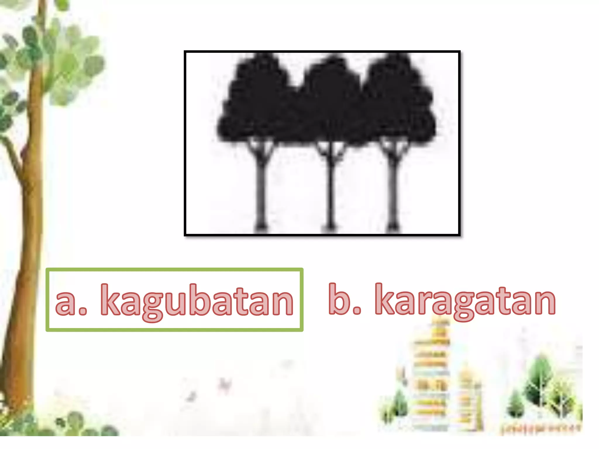 Mga Simbolo sa Mapa | PPTX