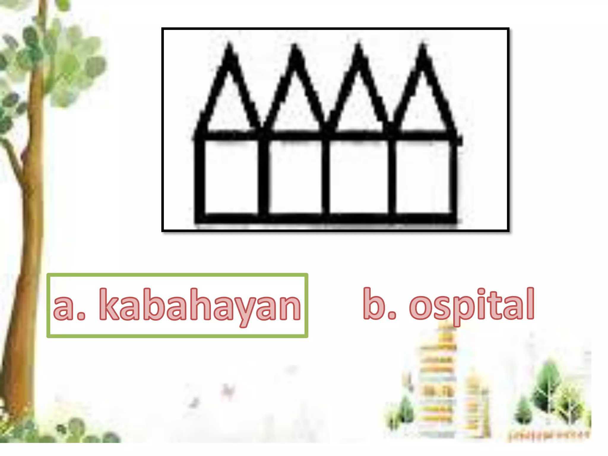 Mga Simbolo sa Mapa | PPTX