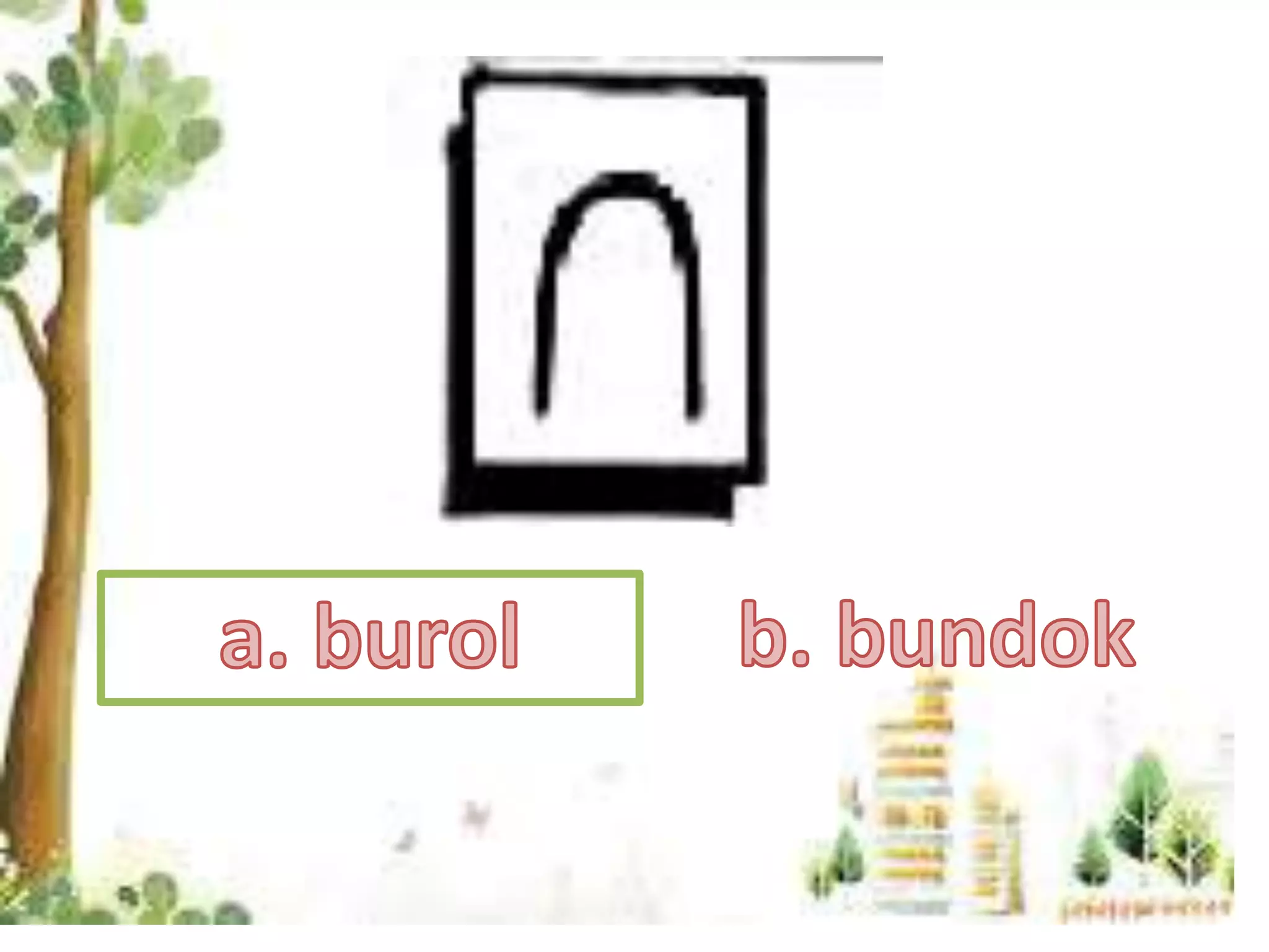 Mga Simbolo sa Mapa | PPTX