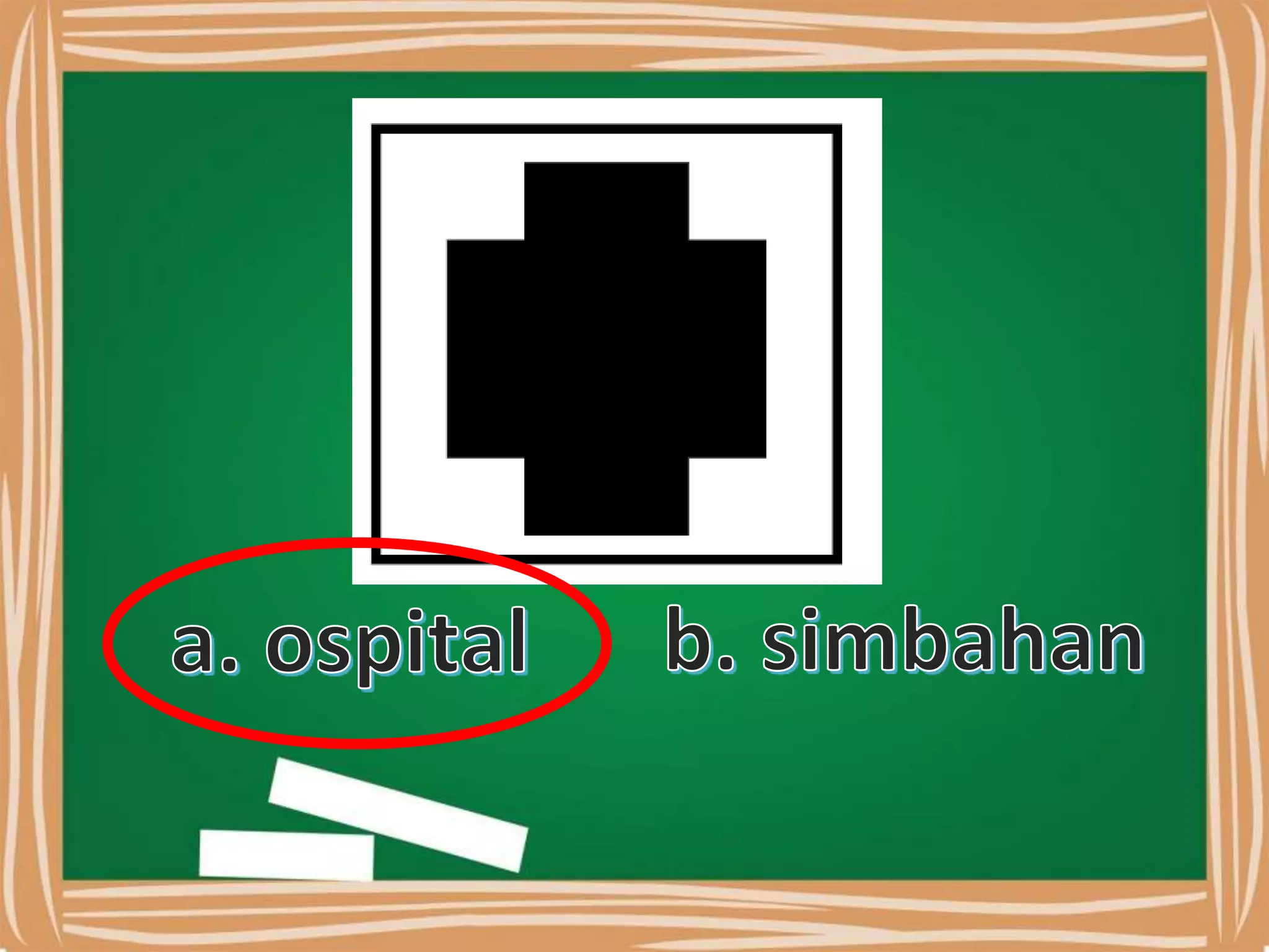 Mga Simbolo sa Mapa | PPTX