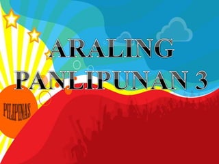 Mga Simbolo sa Mapa | PPTX