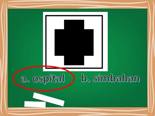 Mga Simbolo sa Mapa | PPTX